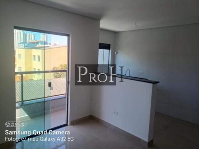 Cobertura em Vila São Pedro, Santo André/SP de 96m² 2 quartos à venda por R$ 447.000,00