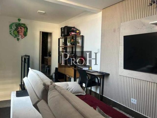 Cobertura em Vila São Pedro, Santo André/SP de 132m² 3 quartos à venda por R$ 745.000,00