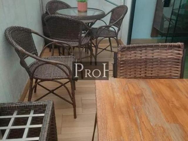 Cobertura em Vila Scarpelli, Santo André/SP de 73m² 2 quartos à venda por R$ 617.000,00