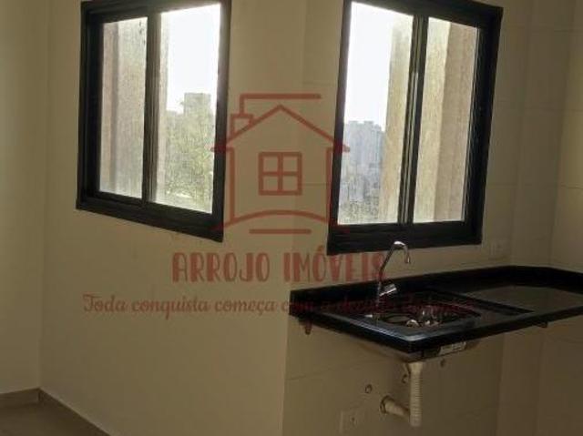 Cobertura em Vila Scarpelli, Santo André/SP de 82m² 2 quartos à venda por R$ 510.000,00