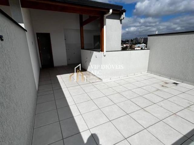 Cobertura em Vila Scarpelli, Santo André/SP de 86m² 2 quartos à venda por R$ 445.000,00