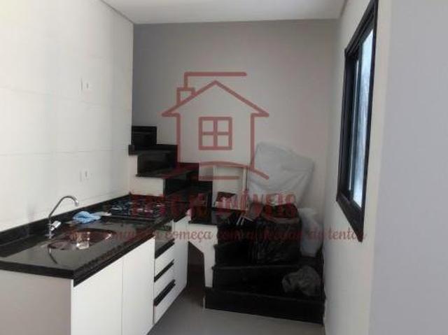 Cobertura em Vila Scarpelli, Santo André/SP de 90m² 2 quartos à venda por R$ 629.000,00