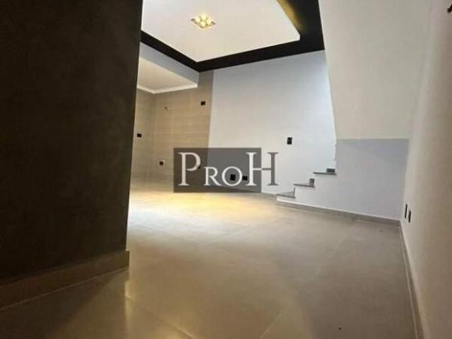 Cobertura em Vila Scarpelli, Santo André/SP de 95m² 2 quartos à venda por R$ 399.000,00