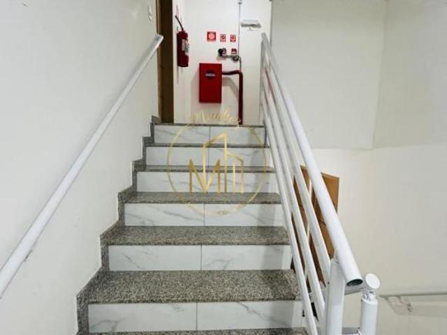 Cobertura em Vila Scarpelli, Santo André/SP de 96m² 2 quartos à venda por R$ 450.000,00