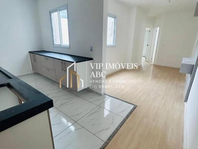 Cobertura em Vila Scarpelli, Santo André/SP de 102m² 2 quartos à venda por R$ 450.000,00