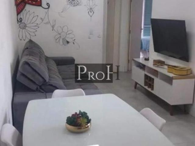 Cobertura em Vila Scarpelli, Santo André/SP de 157m² 2 quartos à venda por R$ 640.000,00