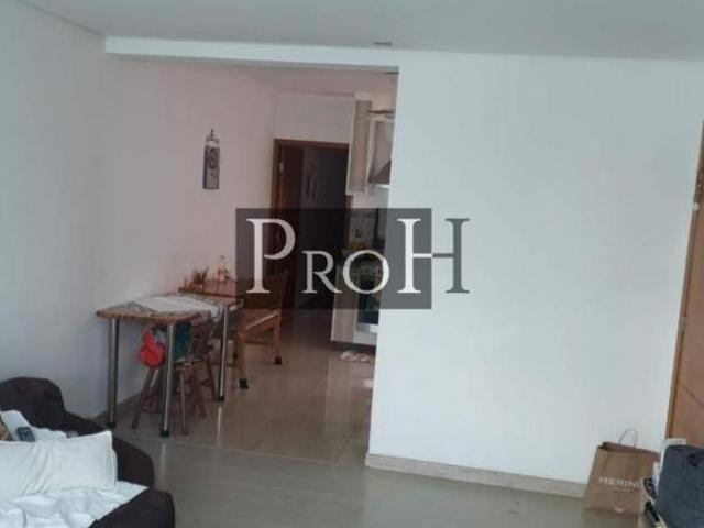 Cobertura em Vila Scarpelli, Santo André/SP de 172m² 4 quartos à venda por R$ 750.000,00
