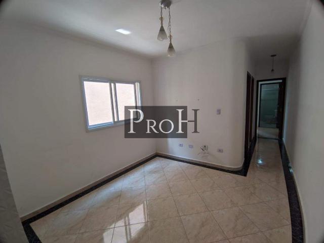 Cobertura em Vila Scarpelli, Santo André/SP de 198m² 2 quartos à venda por R$ 659.000,00