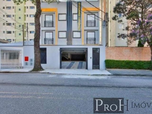 Cobertura em Vila Santa Teresa, Santo André/SP de 100m² 2 quartos à venda por R$ 580.000,00