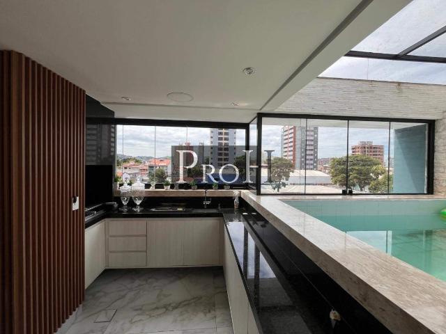 Cobertura em Vila Santa Terezinha, São Bernardo do Campo/SP de 120m² 3 quartos à venda por R$ 1.289.000,00