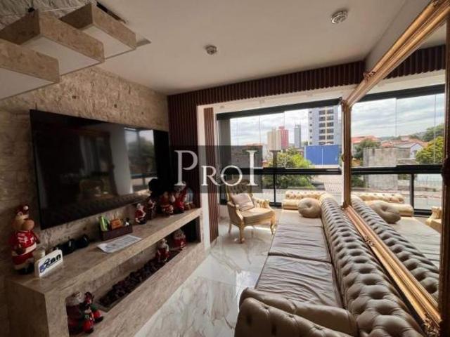 Cobertura em Vila Santa Terezinha, São Bernardo do Campo/SP de 120m² 3 quartos à venda por R$ 1.290
