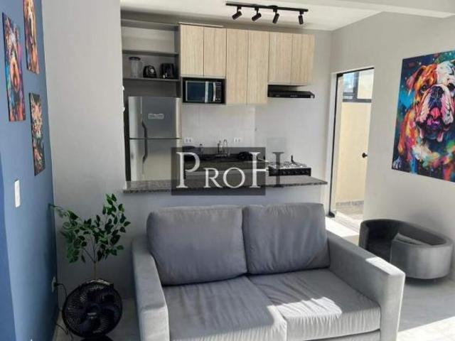 Cobertura em Vila Santa Catarina, São Paulo/SP de 85m² 1 quartos à venda por R$ 700.000,00