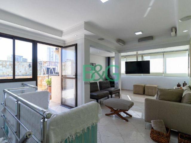 Cobertura em Vila Santa Catarina, São Paulo/SP de 151m² 3 quartos à venda por R$ 1.048.000,00