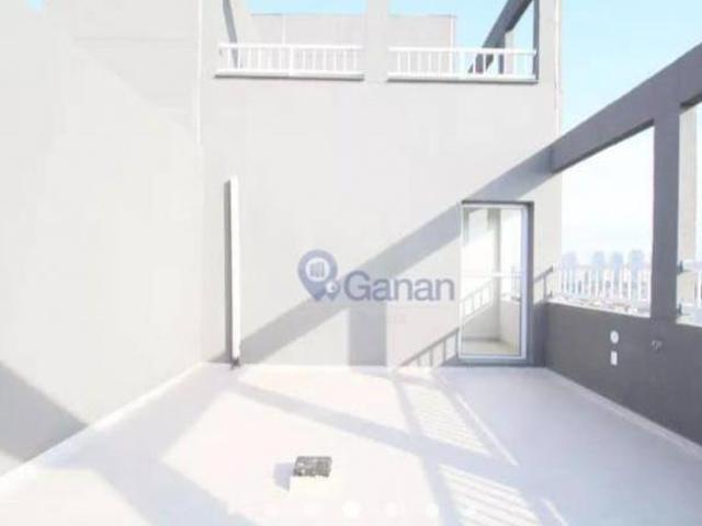 Cobertura em Vila Sônia, São Paulo/SP de 83m² 1 quartos à venda por R$ 450.000,00
