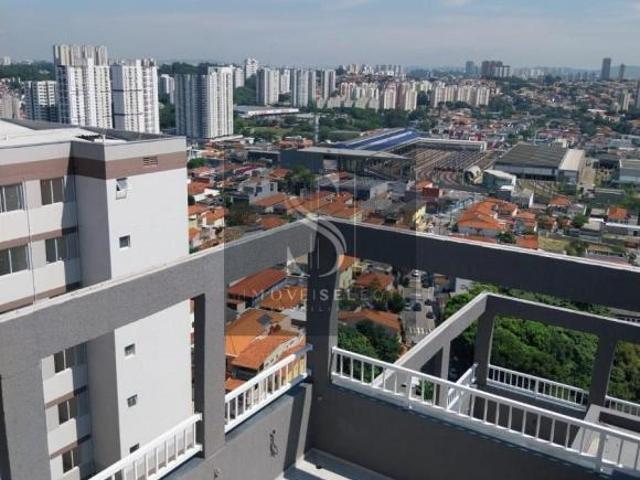 Cobertura em Vila Sônia, São Paulo/SP de 83m² 2 quartos à venda por R$ 499.000,00