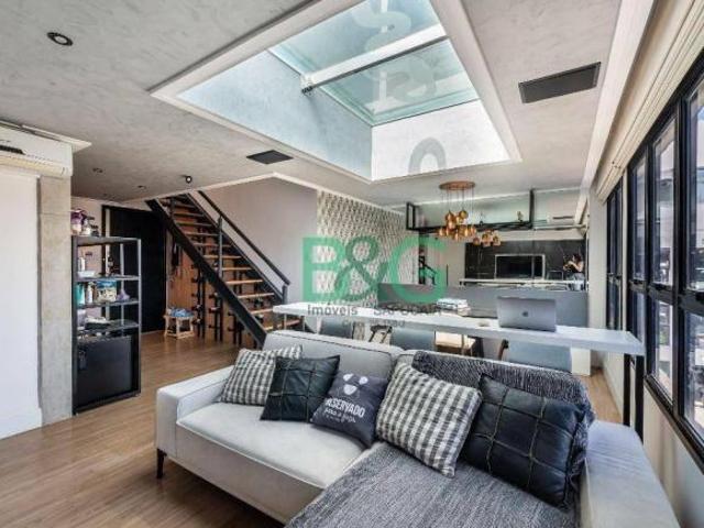 Cobertura em Vila Suzana, São Paulo/SP de 140m² 1 quartos à venda por R$ 1.100.000,00