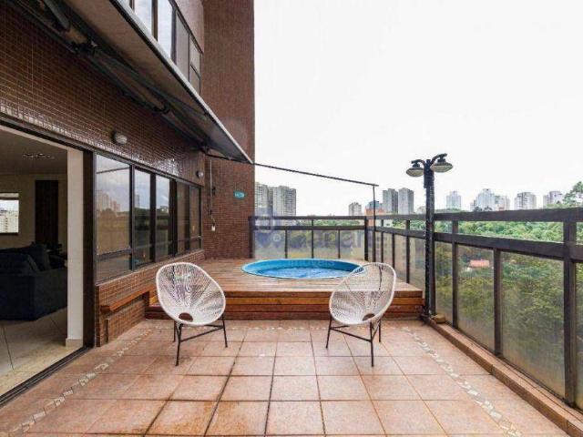 Cobertura em Vila Suzana, São Paulo/SP de 297m² 4 quartos à venda por R$ 1.499.900,00
