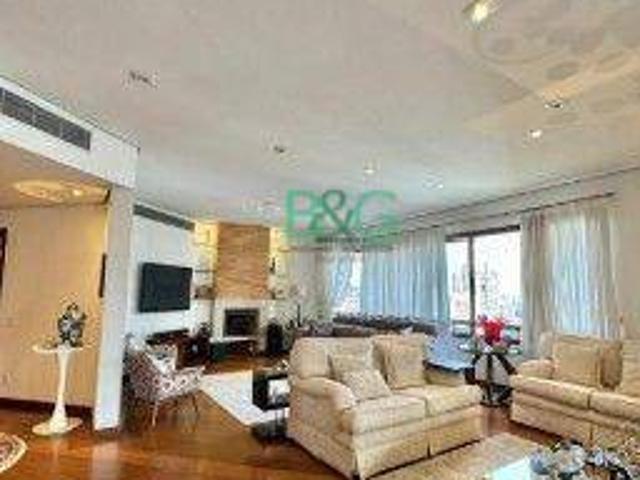 Cobertura em Vila Suzana, São Paulo/SP de 449m² 4 quartos à venda por R$ 4.499.000,00