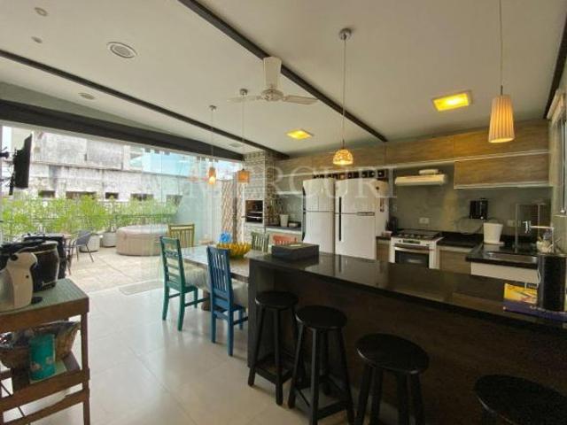 Cobertura Enseada, 4 quartos à venda por R$ 700.000 Imobiliária Guarujá