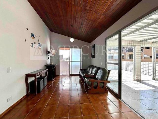 Cobertura Enseada, 5 quartos à venda por R$ 650.000 Imobiliária Guarujá