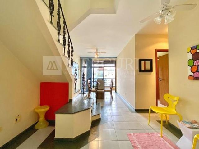 Cobertura Enseada, 2 quartos à venda por R$ 650.000 – Imobiliária Guarujá