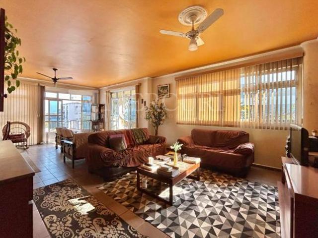 Cobertura à venda na Praia da Enseada em Guarujá