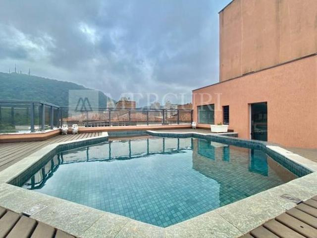 Cobertura Enseada, 3 quartos à venda por R$ 1.650.000 Imobiliária Guarujá