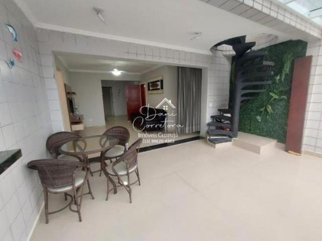 Cobertura, Enseada, Guarujá, SP