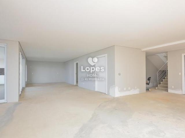 COBERTURA | ECOVILLE | 4 SUÍTES | 477M²