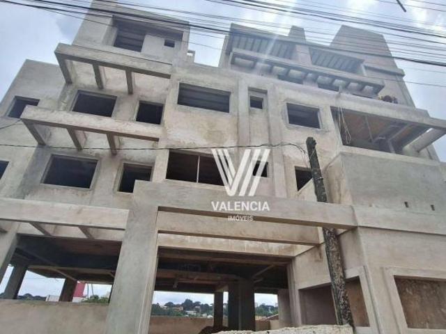 Cobertura Ed. Salvador Dali | 3 Dorms | 169m² priv | 2 Vagas | Campina do Siqueira/PR