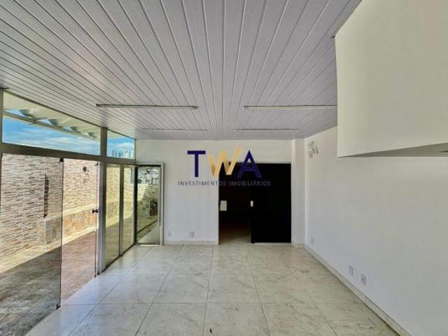 Cobertura, Edifício Firenze, Santo Antônio, Belo Horizonte, 2 quartos, R$989.000,00, à venda na TWA
