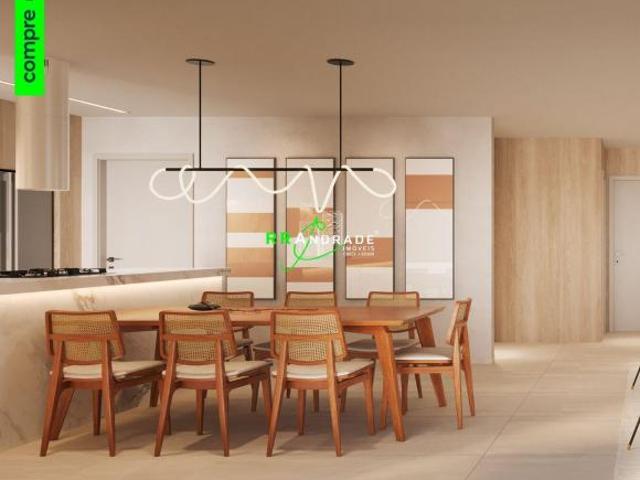 Cobertura Edifício Horiz 209 m²