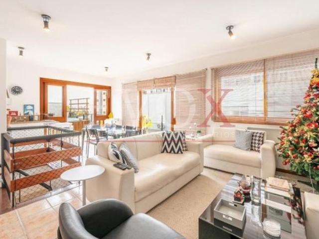 Cobertura Espaçosa: 155.25m², 3 Quartos, Mont Serrat, Porto Alegre/RS
