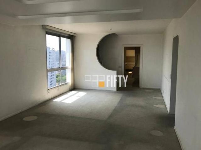 Cobertura Espetacular com Piscina Privativa e Vista Panorâmica no Brooklin – 427m², 3 Dorms, Lazer C