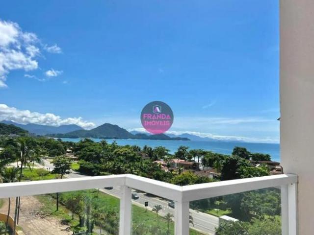 Cobertura Espetacular com Vista para o Mar Praia das Toninhas | Ubatuba/SP!