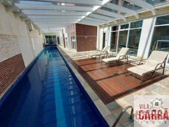 COBERTURA ESPETACULAR NO MIOLO DO JARDIM ANÁLIA FRANCO 310 m² 4 SUÍTES PISCINA ESPAÇO GOURME