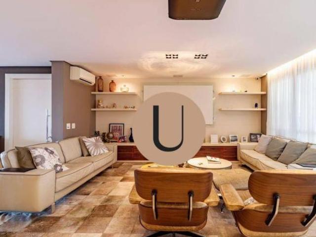 Cobertura espetacular na Mooca, 4 dormitórios, 284 m² por R$ 5.500.000,00