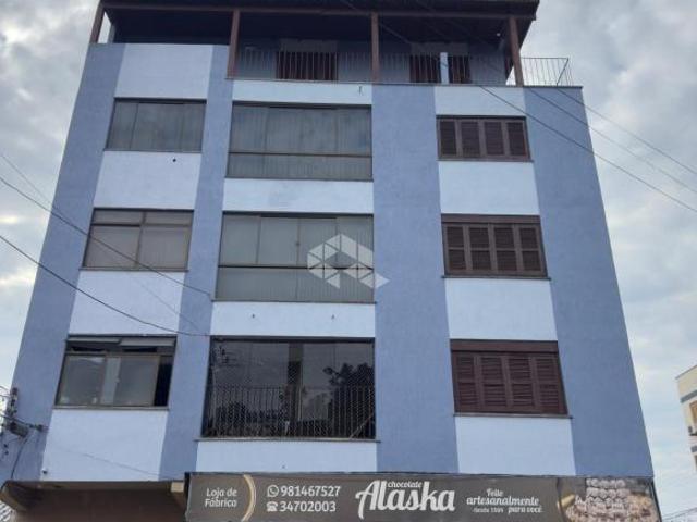 Cobertura Exclusiva na Avenida Rui Ramos Sofisticação e Conforto em Cachoeirinha