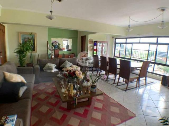 Cobertura exclusiva na Vila Belmiro, Espaço, Conforto e Lazer Privativo