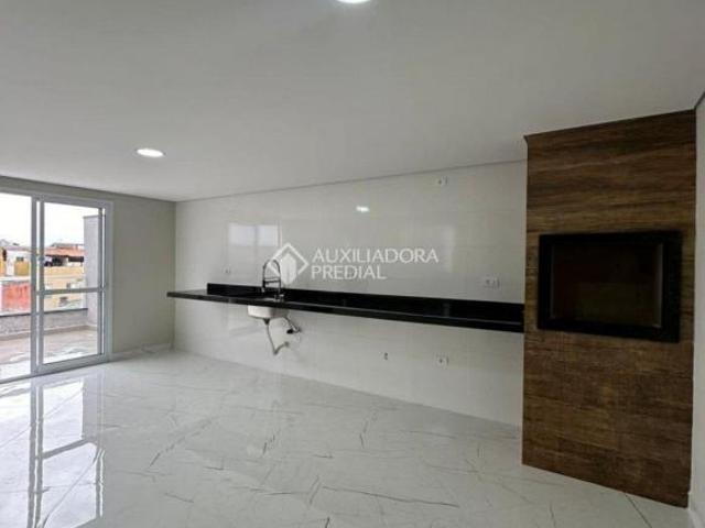 COBERTURA EXCLUSIVA NA VILA ELZA SANTO ANDRÉ