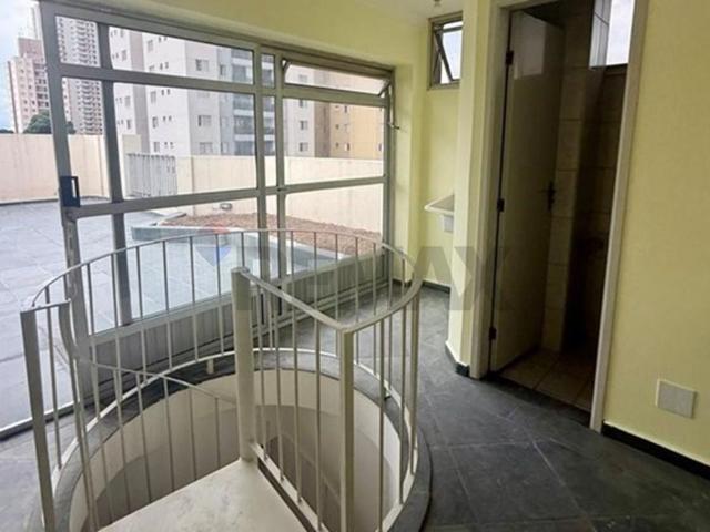 Cobertura Exclusiva na Vila Osasco: Conforto e Estilo