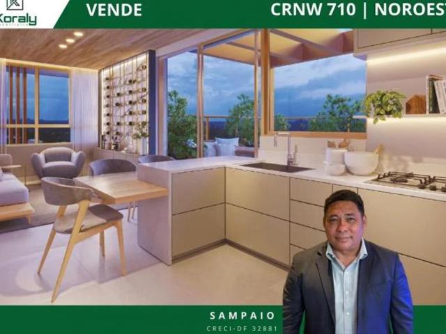 Cobertura Exclusiva no Aura Noroeste – Sofisticação, Vista e Liberdade em um Só Lugar!