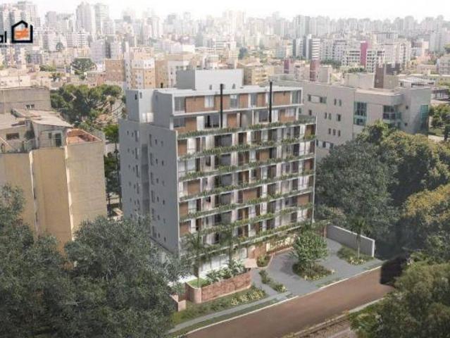 Cobertura exclusiva no ARA Residencial – Água Verde, Curitiba