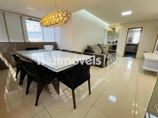 Cobertura Exclusiva no Castelo – 205m²  | 3 Quartos | Spa Privativo | Vista Definit