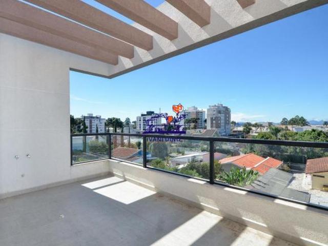 Cobertura Exclusiva no Centro de Pinhais 164m²