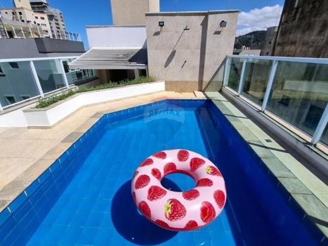 Cobertura Exclusiva no Guarujá com Piscina Privativa, Churrasqueira e Elevador