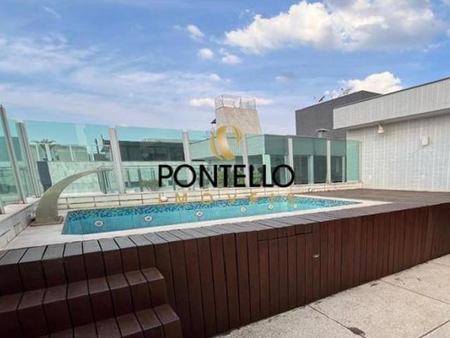Cobertura Exclusiva à Venda | 255 m² | 4 Quartos | 3 Vagas