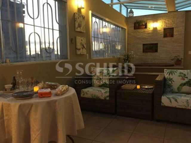 Cobertura Exclusiva à Venda em Moema Índios ? 160m² de Conforto e Sofisticação