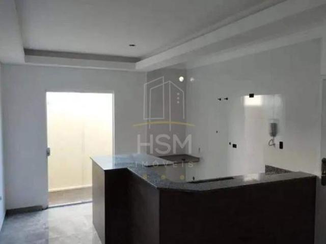 Cobertura Exclusiva à Venda no Campestre – Santo André | Fino Acabamento, 100 m²
