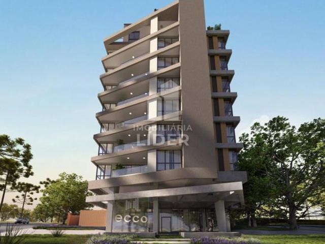 Cobertura exclusiva à venda no Ecoville – vista de